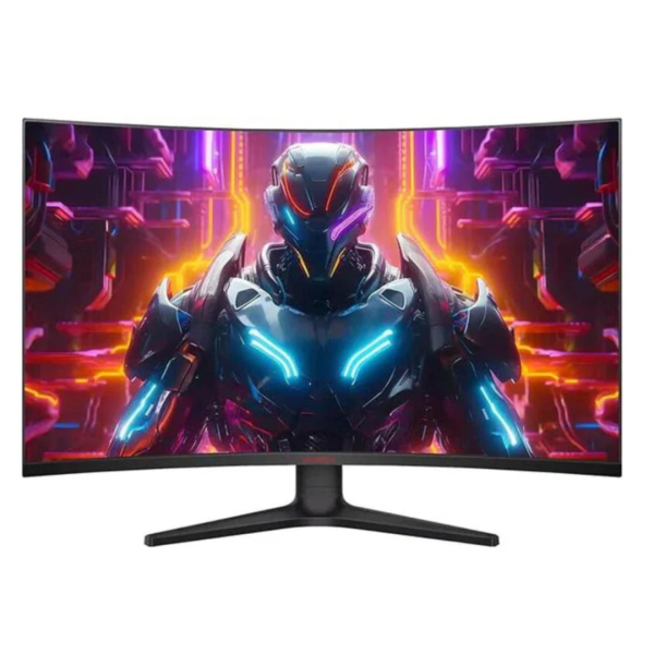 Koorui GA01 32' 1500R 144Hz 1ms 2K Curved Gaming Monitor with Tilt Stand